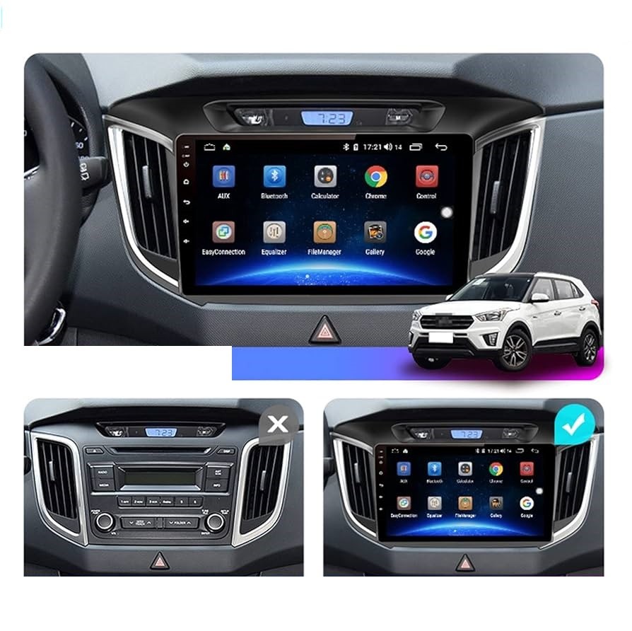 izzi.sk | Hyundai IX25 Multimedia - 1/16GB